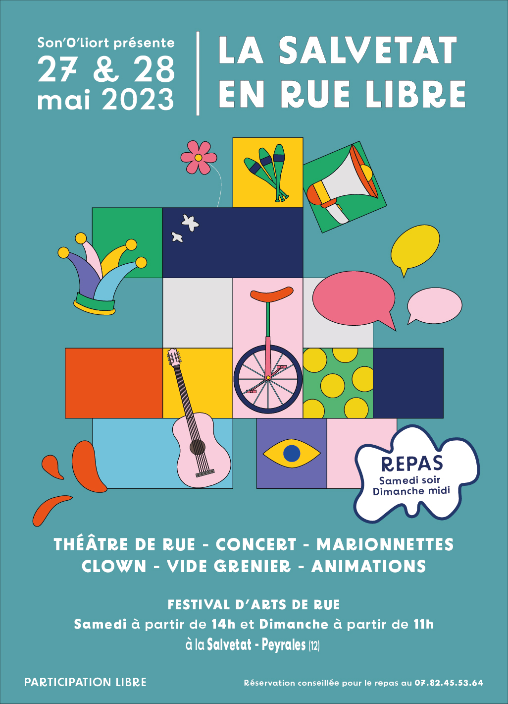 Galerie – Son'O'Liort