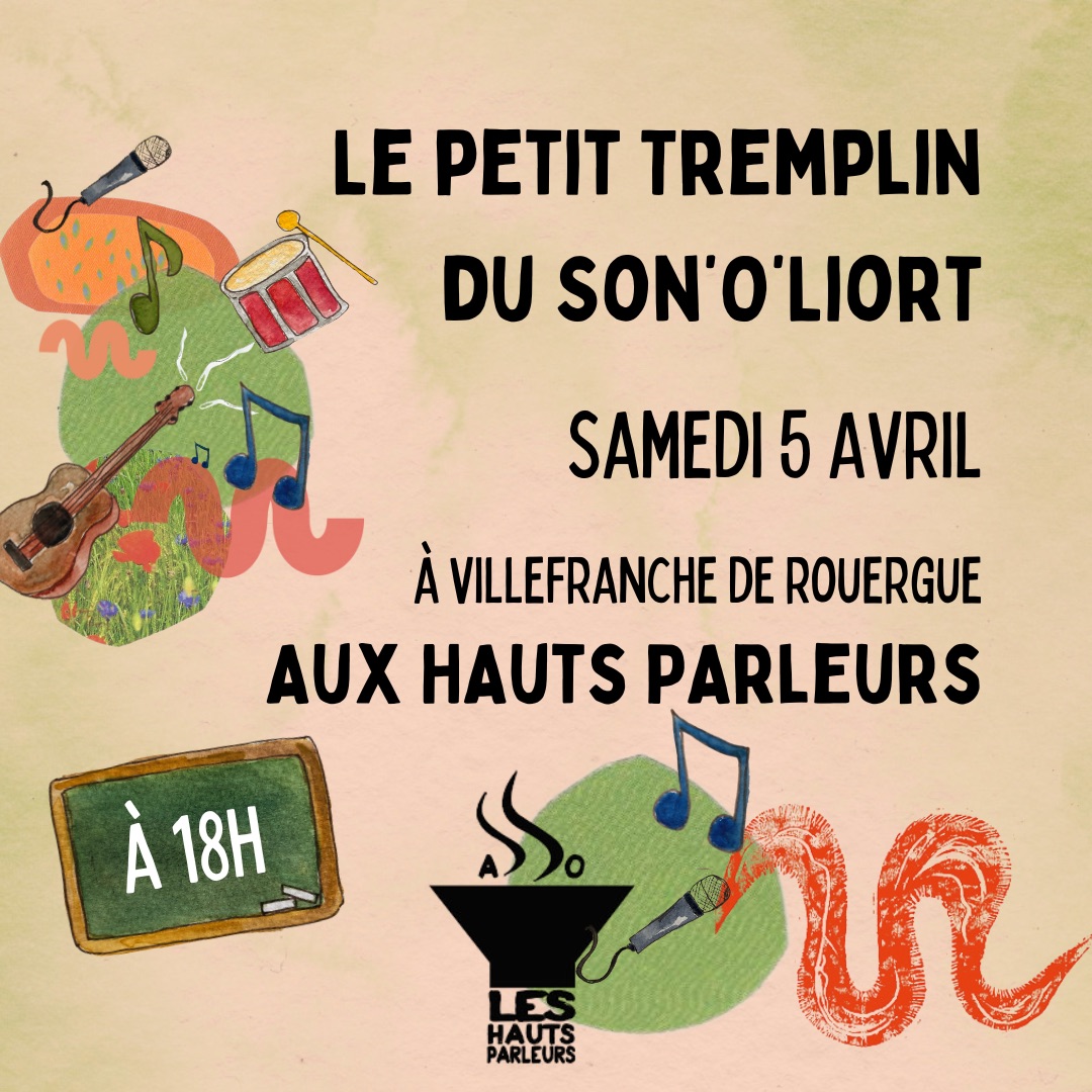 Le petit Tremplin du Son’O’Liort – Son'O'Liort