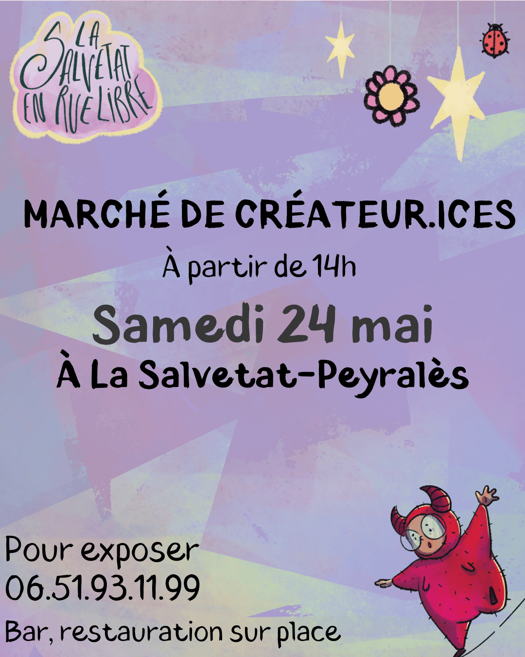 Les animations du weekend – Son'O'Liort